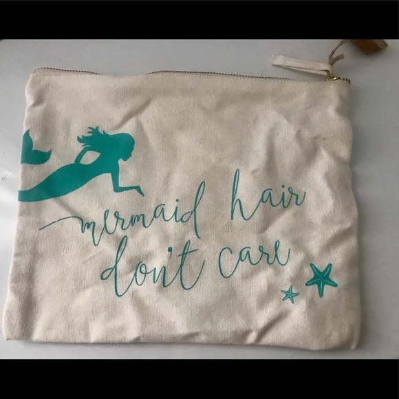 Bags | Mermaid Carryall | Poshmark